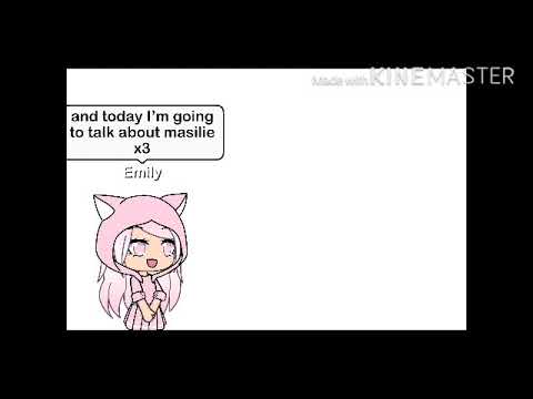 Talking about masilie