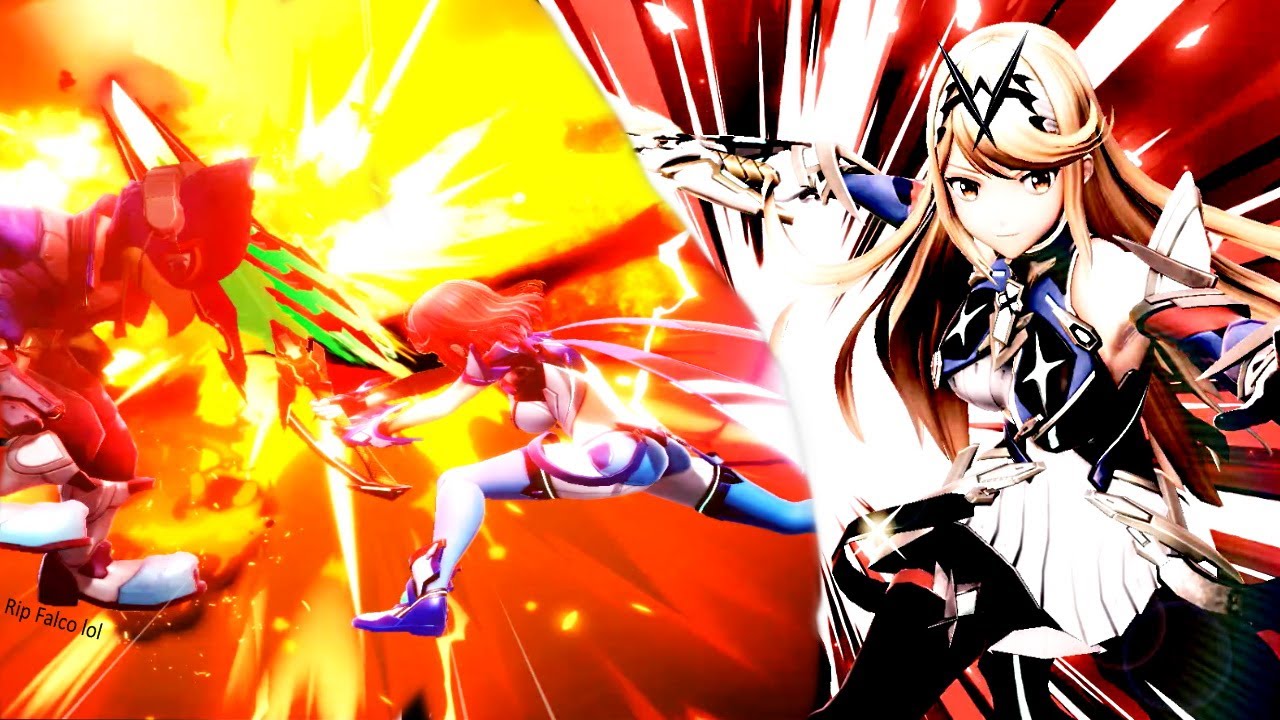 The Pyra & Mythra experience - YouTube