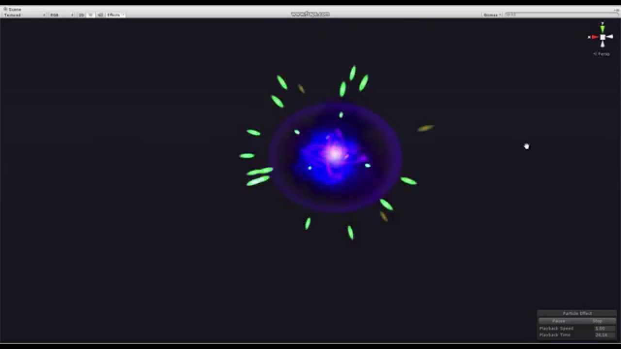 Magic hit effect and steal sword hit effect - YouTube