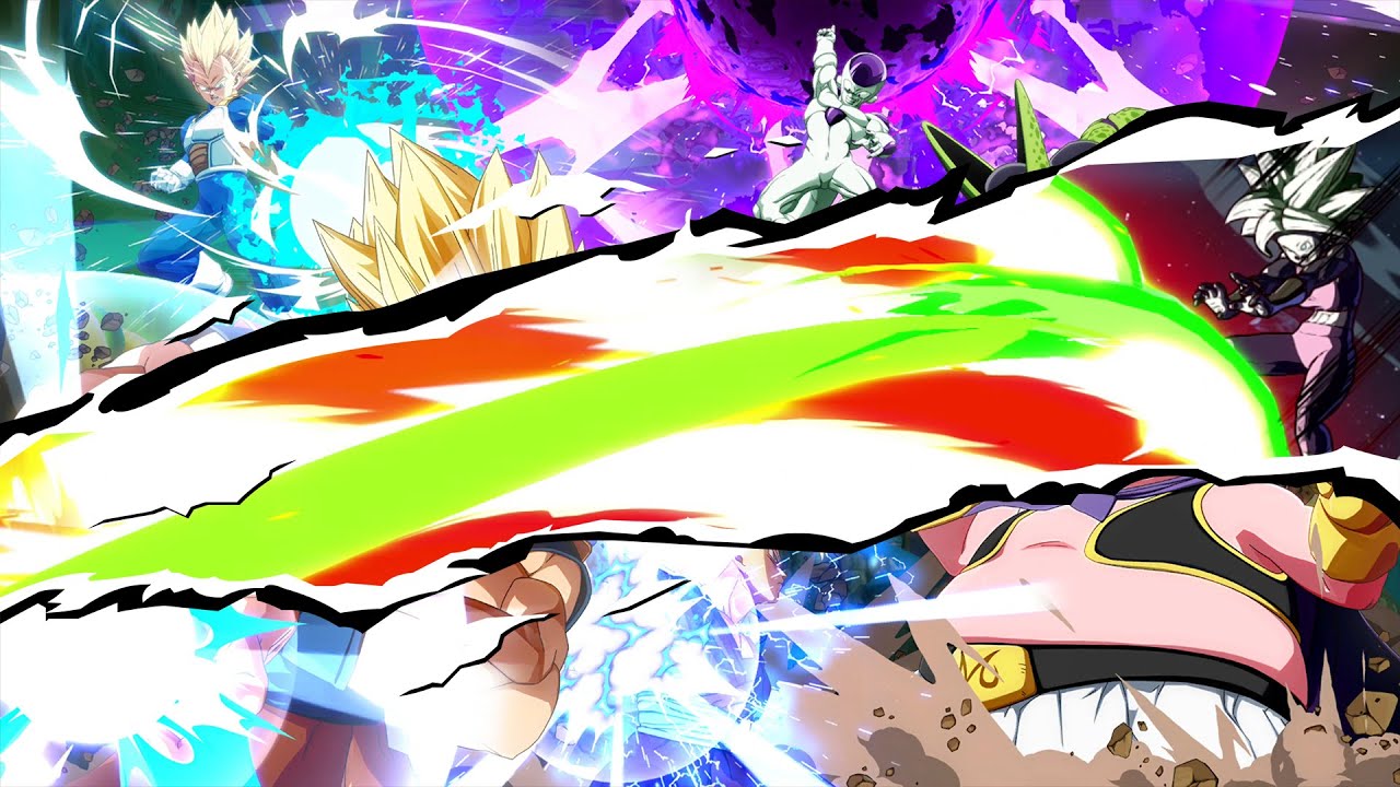 Tournament of Power + Kefla Gameplay!『Dragon Ball FighterZ』 - YouTube