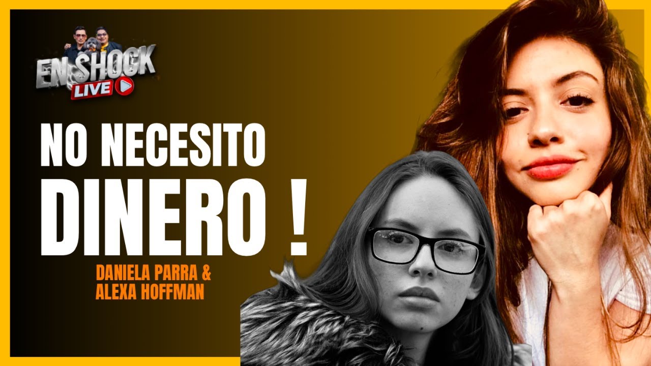 ¡ ALEXA HOFFMAN RESPONDE A SU HERMANA DANIELA ! - YouTube