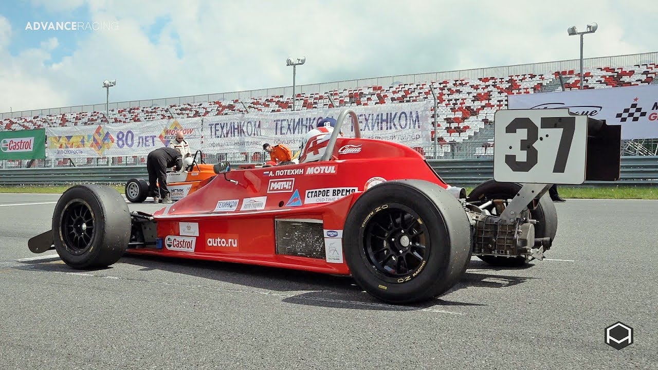 Formula VOSTOK & MONDIAL | Moscow Classic Grand Prix 2019 | Highlights ...