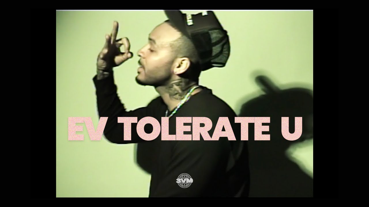3VM - Ev Tolerate U (Official Music Video) - YouTube