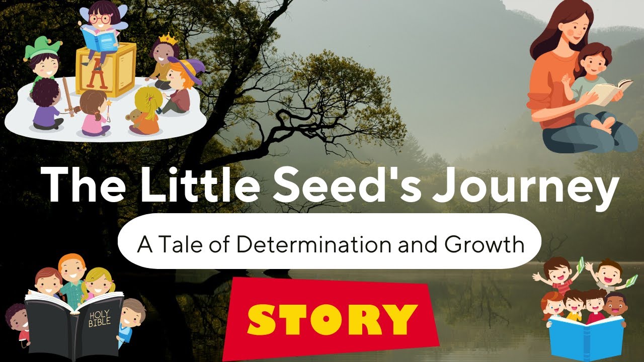 The Little Seeds Journey | Motivation | Hard Work - YouTube