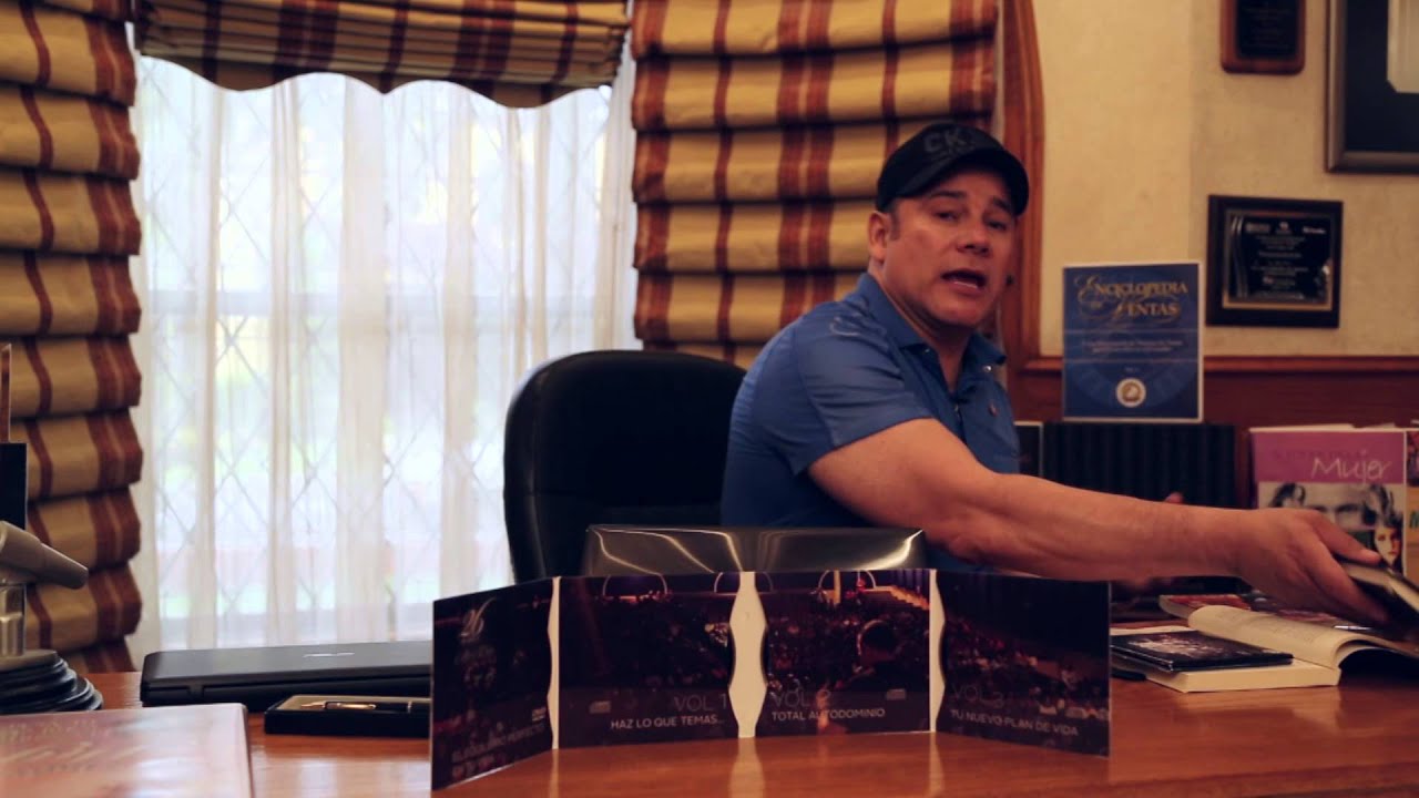 En casa de Alex Dey - YouTube