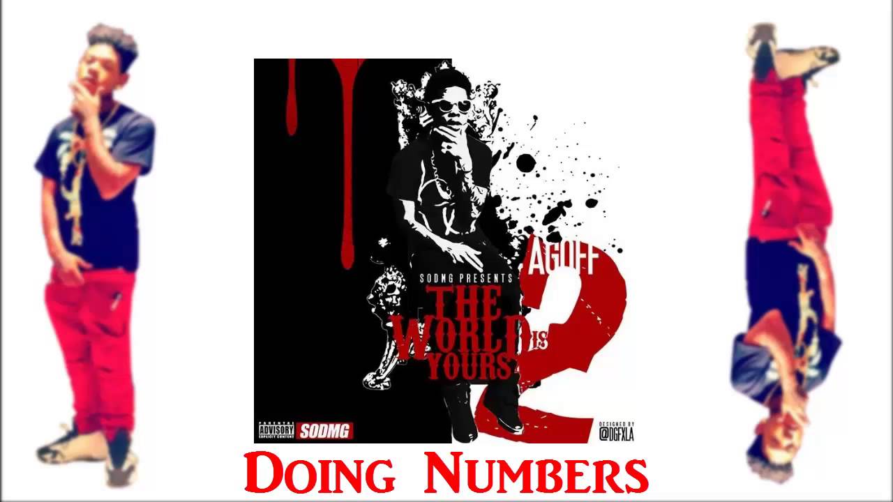 A.Goff - Doing Numbers - YouTube
