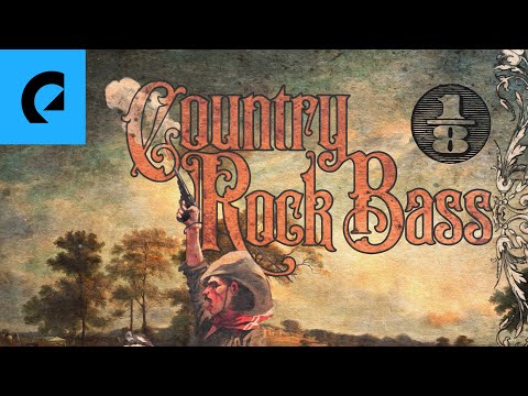 Splasher! - COUNTRY ROCK BASS