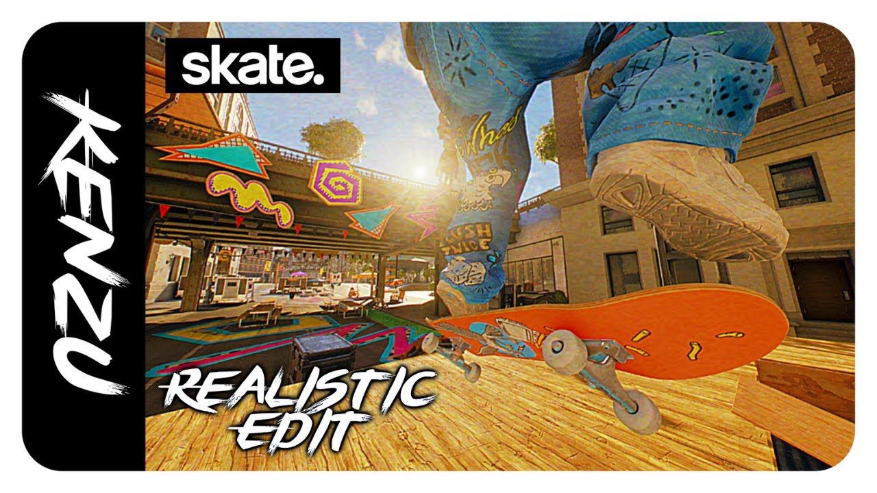 Season 2 – Realistic Edit on the New Spot - YouTube