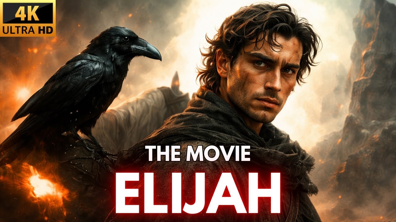 ELIJAH (2026) — The Prophet of Fire | Full Movie 4K | deep bible ...