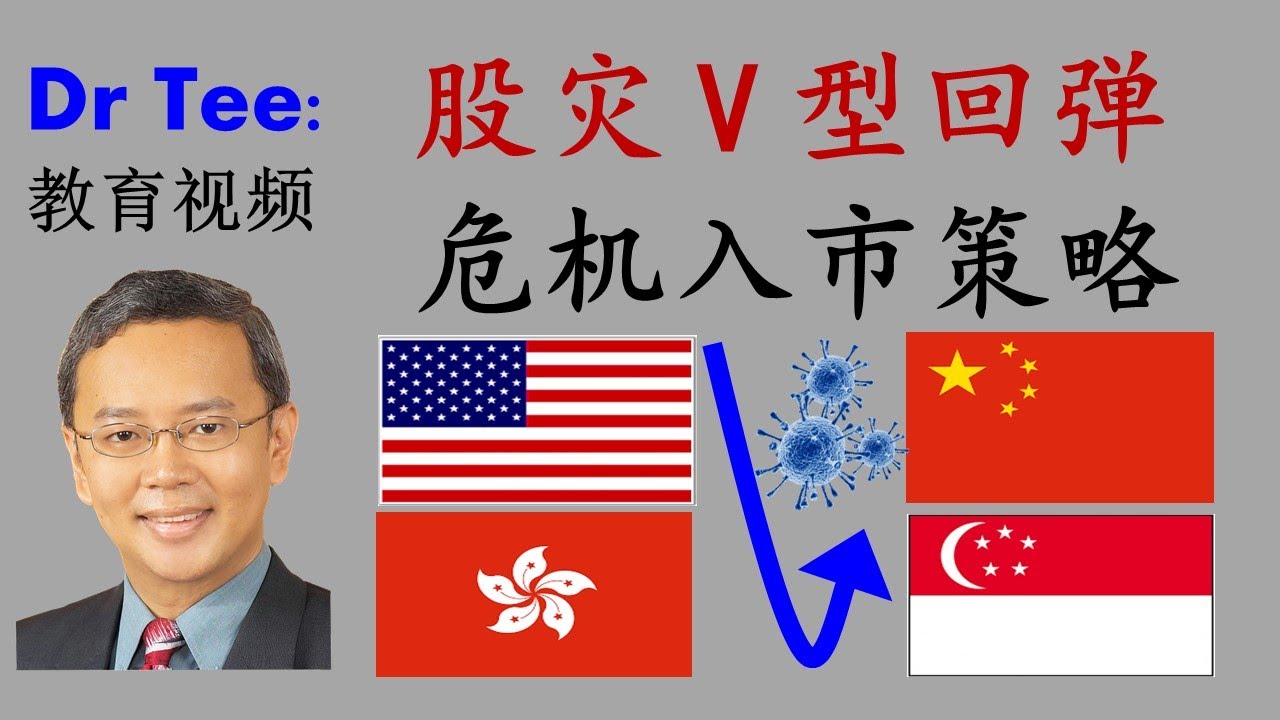 【Dr Tee 教育视频】 股灾V型回弹: 危机入市股票投资策略 - YouTube
