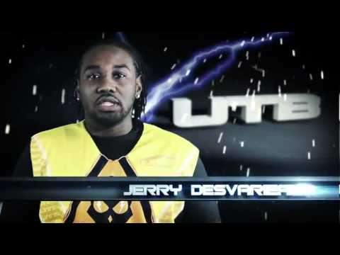 Ultimate Tazer Ball  UTB The Future of Sport  Adrenaline  Action  Tactics  Stun guns and TAZING!!!!!