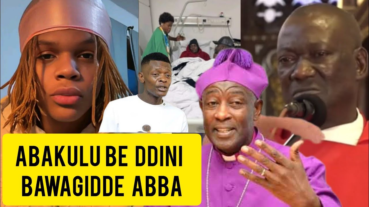 Abakulu be ddini batendereza Abba Marcus ku lwokuvayo olwa taata we ...