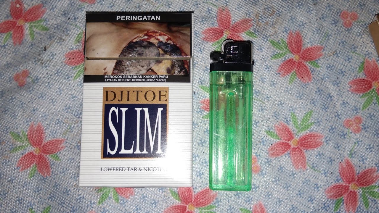 DJITOE slim - YouTube