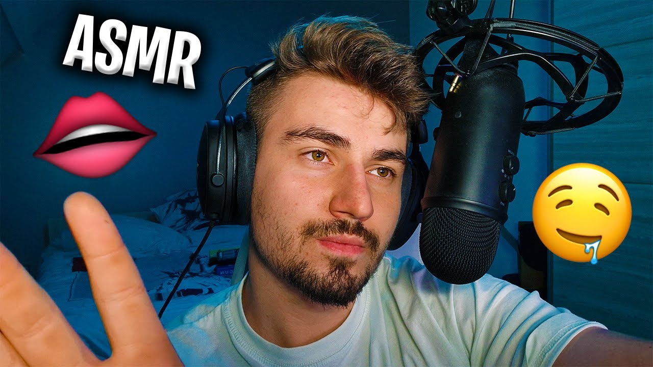π Asmr Bruit De Bouche Ultra Intense ππ€€ Youtube