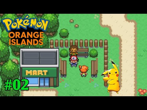 Pokémon Orange Islands GBA | Episode 2 – The GS Ball #pokemon #gba ...