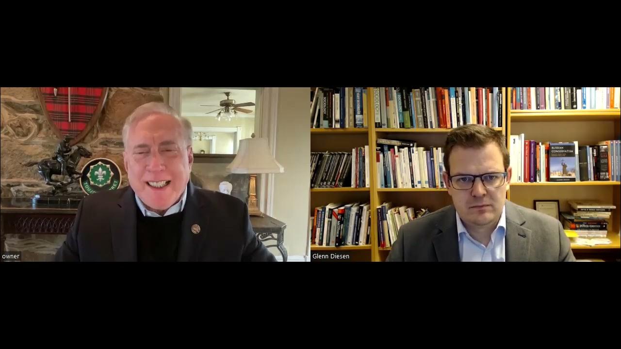 Col. Douglas Macgregor: From proxy war to a direct NATO-Russia war? - YouTube