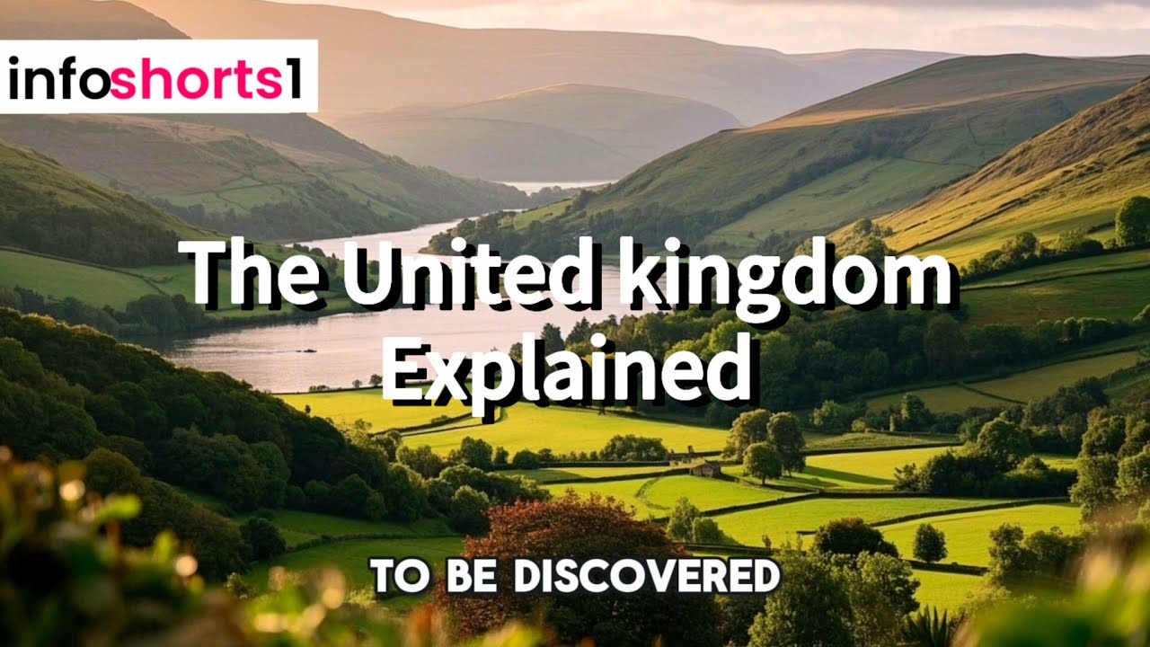 The United kingdom Explained.The Uk - YouTube