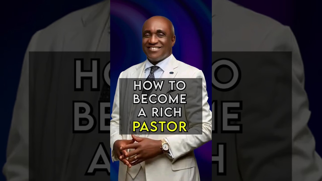 Stop being a poor pastor | David Ibiyeomie #church #money - thejesusculture