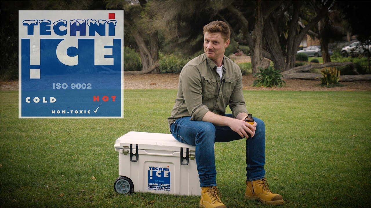 Techni Ice | Funding Video - YouTube