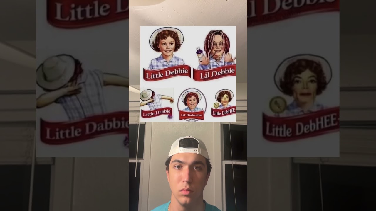 Lil Debbie Memes Lil Debbie Little Debbie Meme Shirt, Hoodie, Sweater,