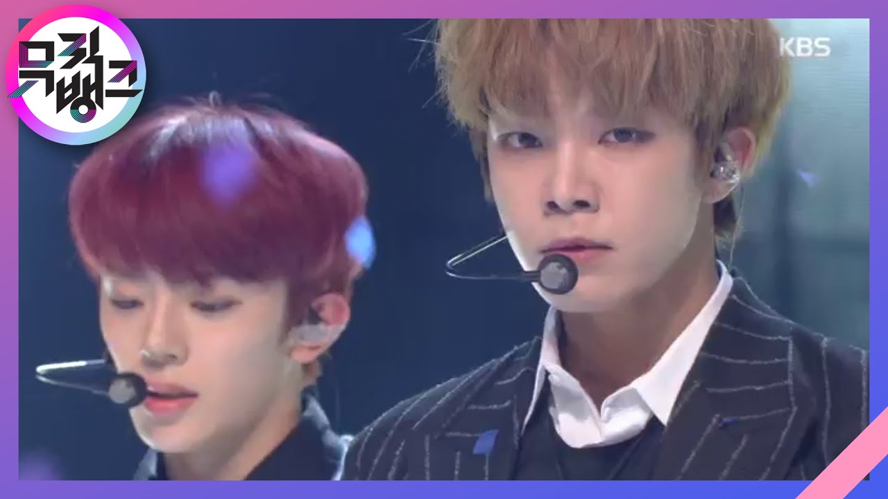 Lay Back - 베리베리(VERIVERY) [뮤직뱅크/Music Bank] 20200117 - YouTube