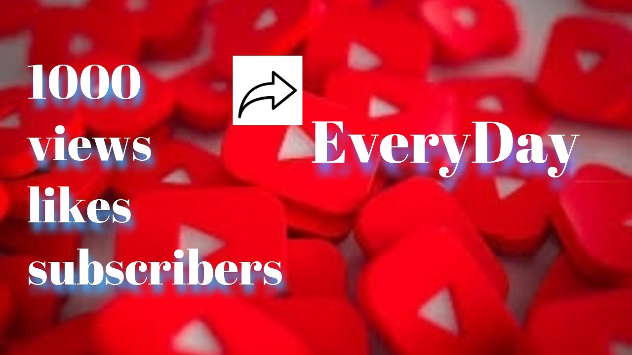 How to get more views on Youtube in 2020 | How To get subscriber on ...