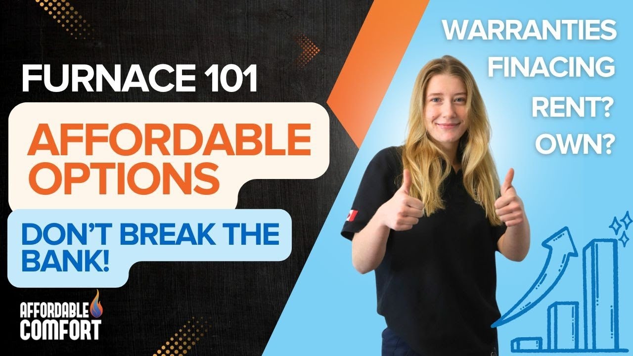 How to Finance your Furnace | Furnace Payment Options - YouTube