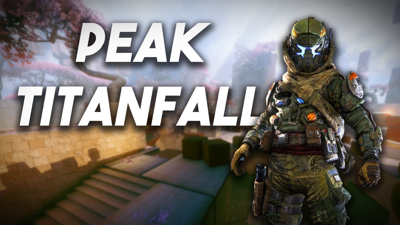 Titanfall 2: Peak Titanfall | Northstar Client - YouTube