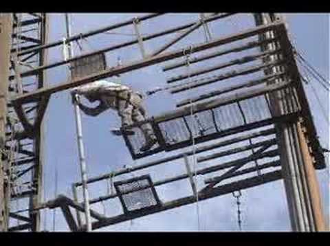 Derrickman Latch - YouTube