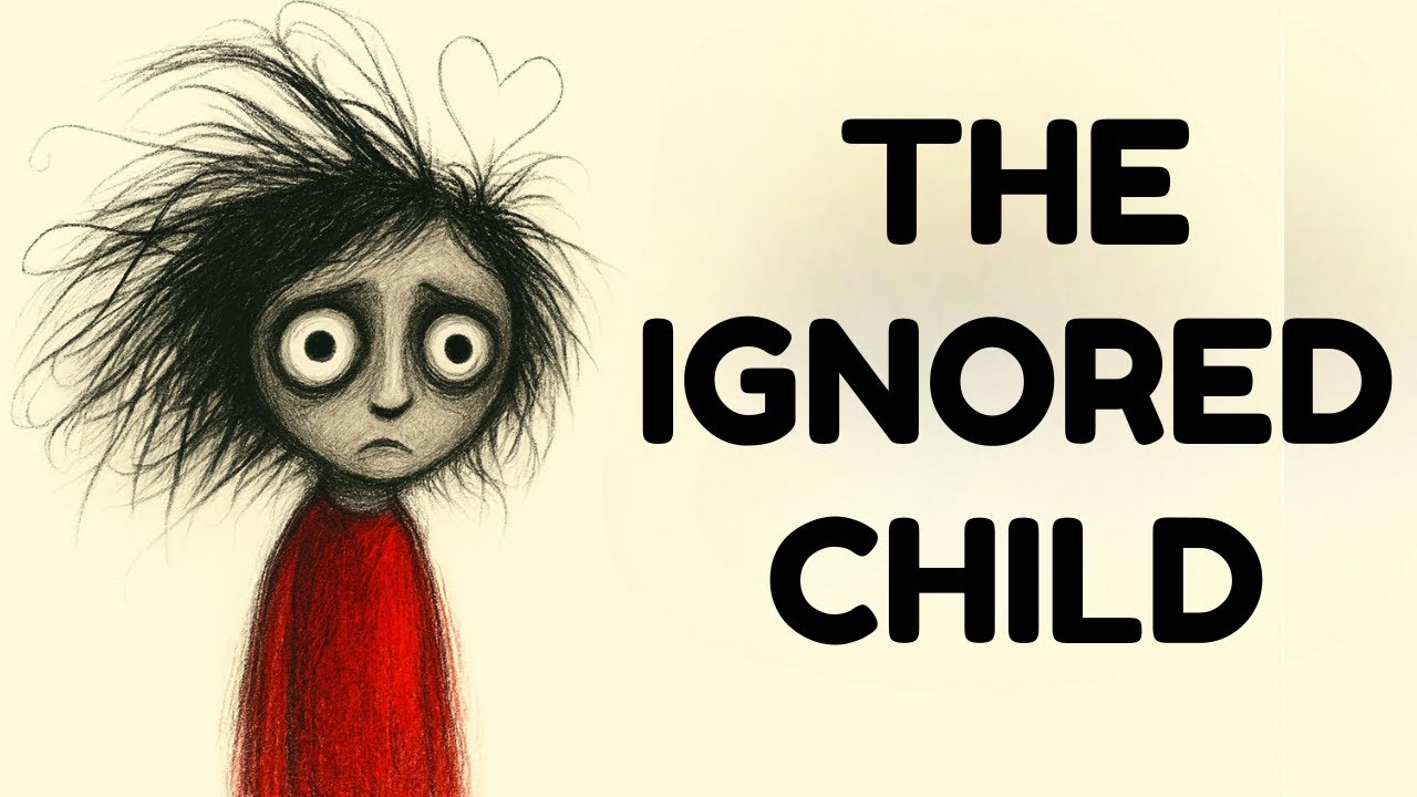 “The Psychology of the Ignored Child – Motivational Speech” - YouTube