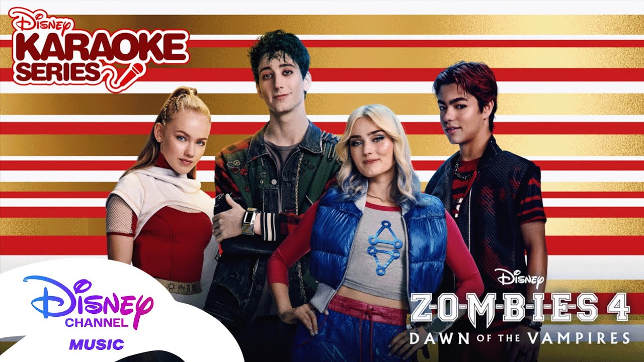 "Legends in the Making" Instrumental! 🎼 | ZOMBIES 4: Dawn of the ...