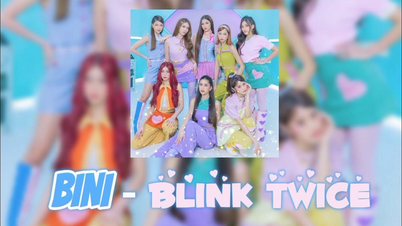 𝘽𝙄𝙉𝙄 - 𝐵𝑙𝑖𝑛𝑘 𝑇𝑤𝑖𝑐𝑒 | Lyrics - YouTube