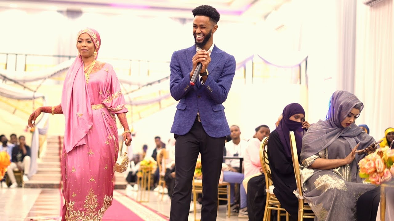 DAYAX DALNUURSHE | AROOS QURUX BADAN | MUSIC VIDEO 2023 - YouTube