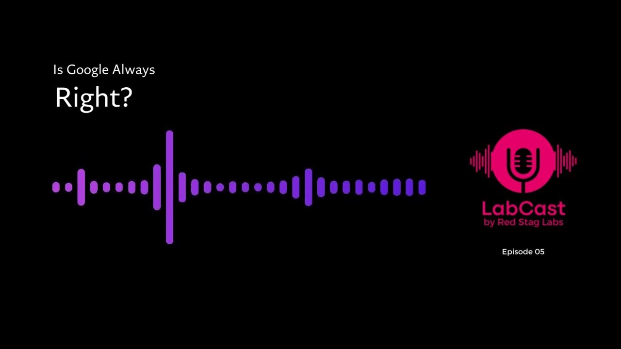 Is Google Always Right? - YouTube