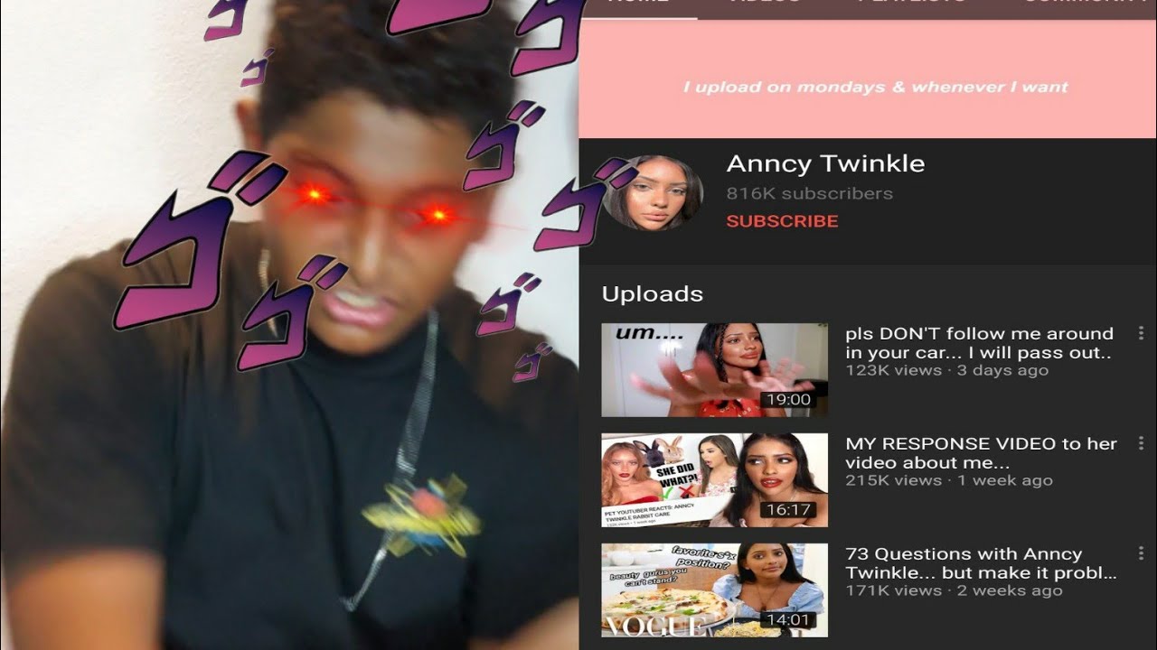 Part 2 Rating Underrated Youtubers Feat: Anncy twinkle,Rahim freakZ ...