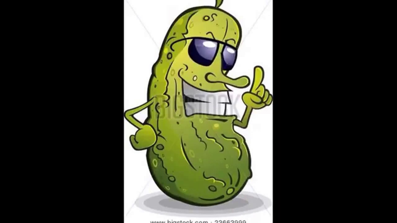 Augurk in je kontgat liedje - YouTube