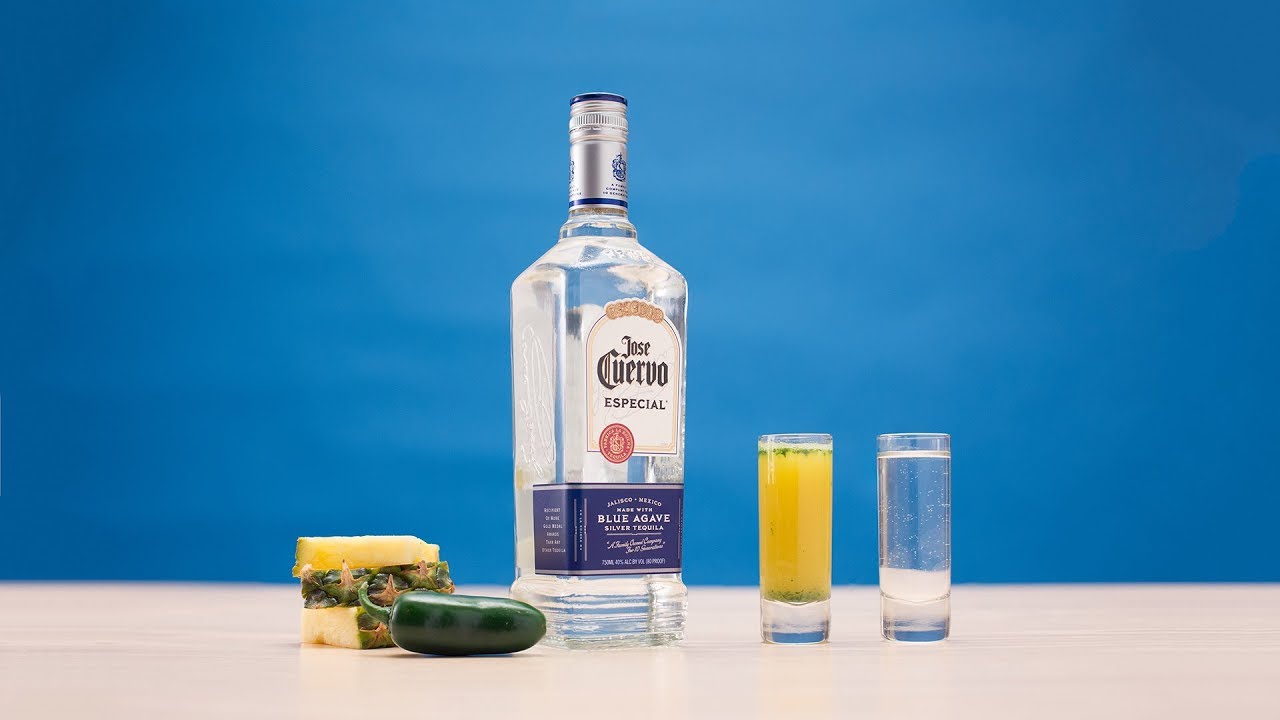 Tequila Jose Cuervo Shots