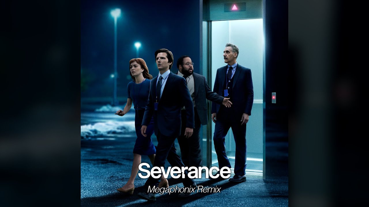 Severance Theme (Megaphonix Remix) - YouTube