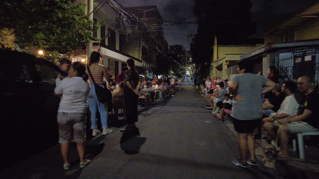Night Walk in Poblacion & Makati Philippines - August 2023 - 4K UHD ...