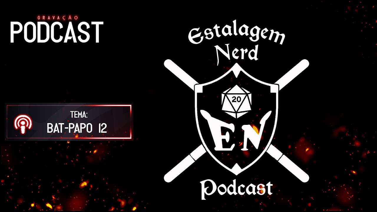 Podcast - Bat-Papo 12 - YouTube