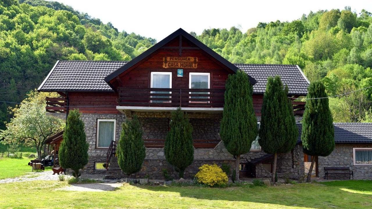 Casa Morar, Valea Drăganului, Romania - YouTube