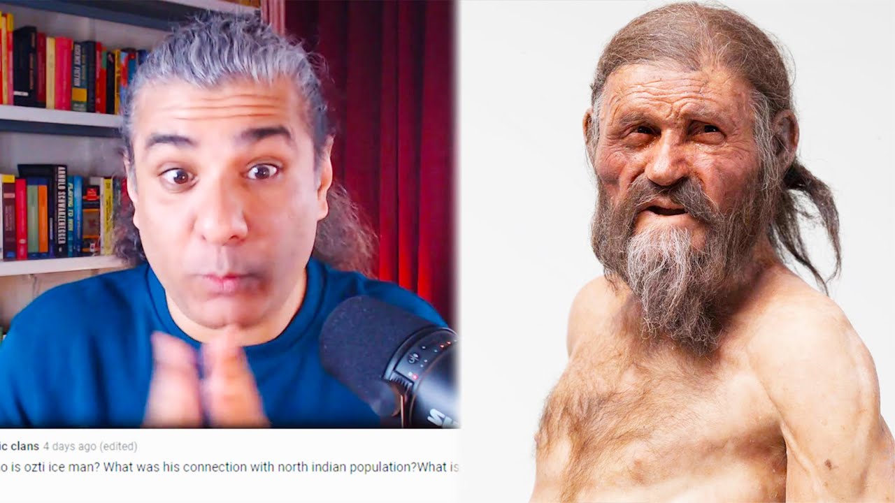 Mystery of Ötzi The Ice Man - YouTube