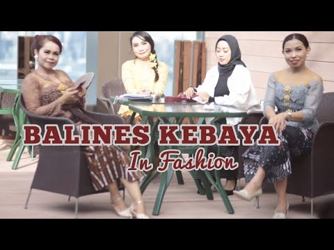 Part 2 - Stay Cations - Photoshot - Kebaya Bali - Harbour Grand Hong Kong - Yulianti Kartini