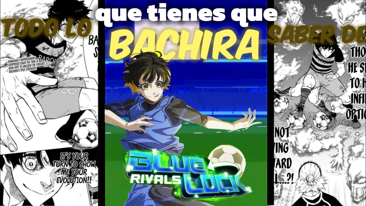 Todo lo que tienes que saber sobre bachira - regateador maestro - FoZer ...