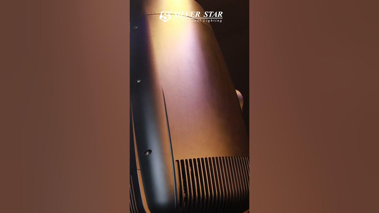 Neptune BX5 Hybrid Turbo 500W High-Power Laser Light – Storming onto the Scene! - YouTube