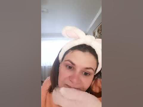 варежка для снятия макияжа из даска мини - YouTube