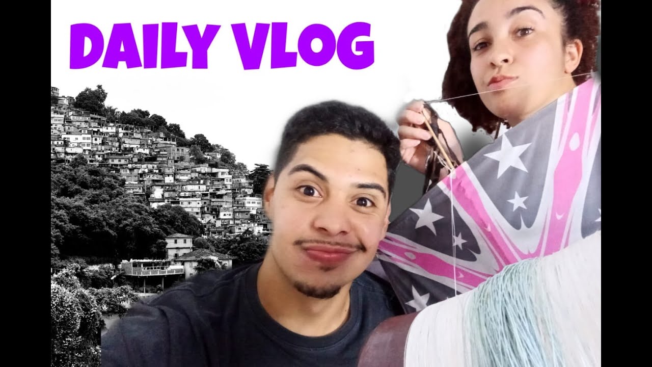 Daily Vlog - Dia de Pipa #Vlog - YouTube
