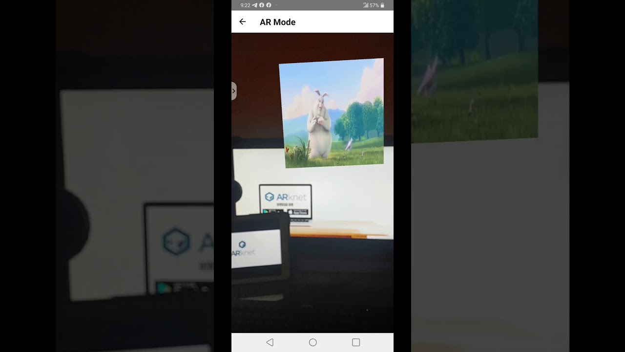 ARknet 1.3.2 Update with VIDEO CAPABILITY #ARknet #KlickZie - YouTube