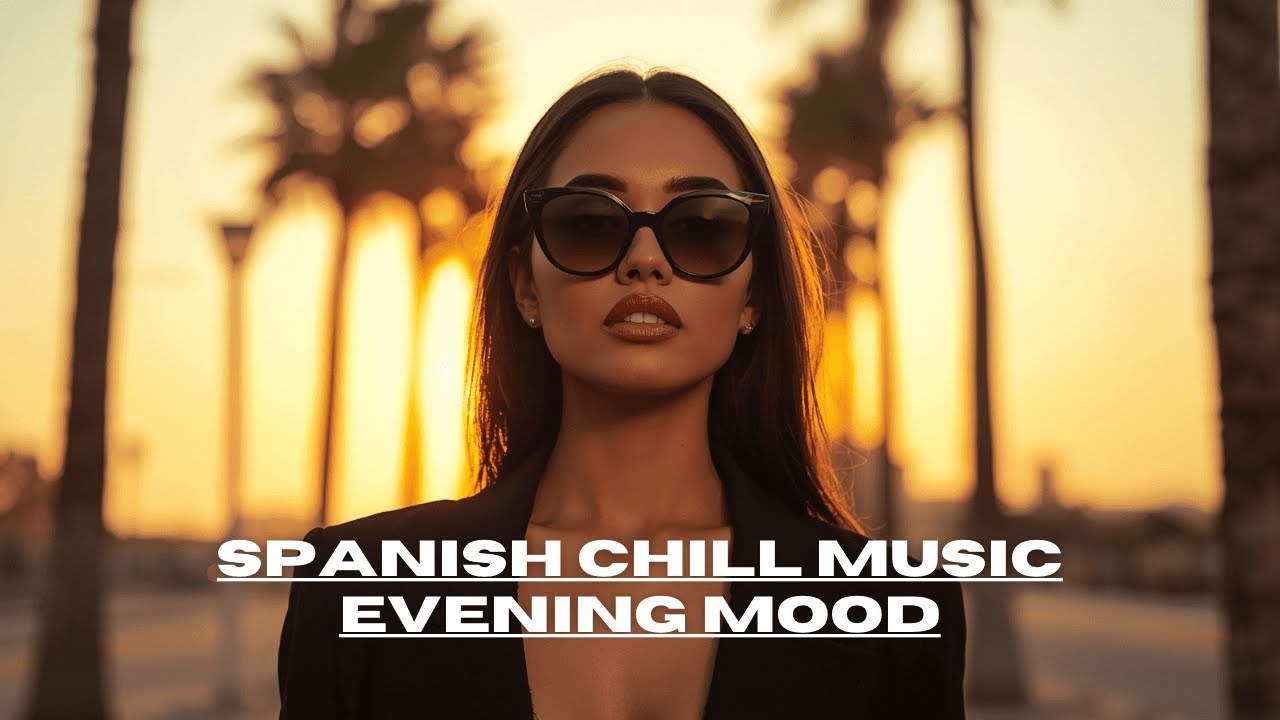Spanish Chill Girl | Music - YouTube