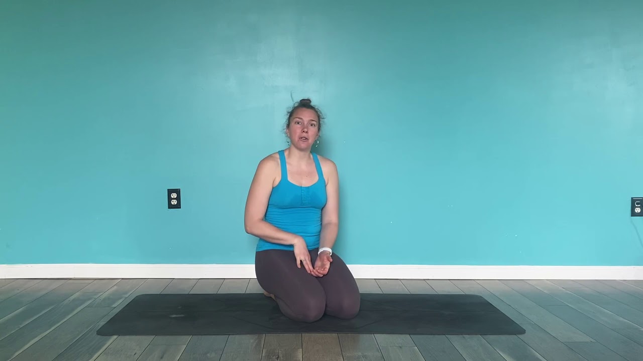 Lizard stretch - YouTube